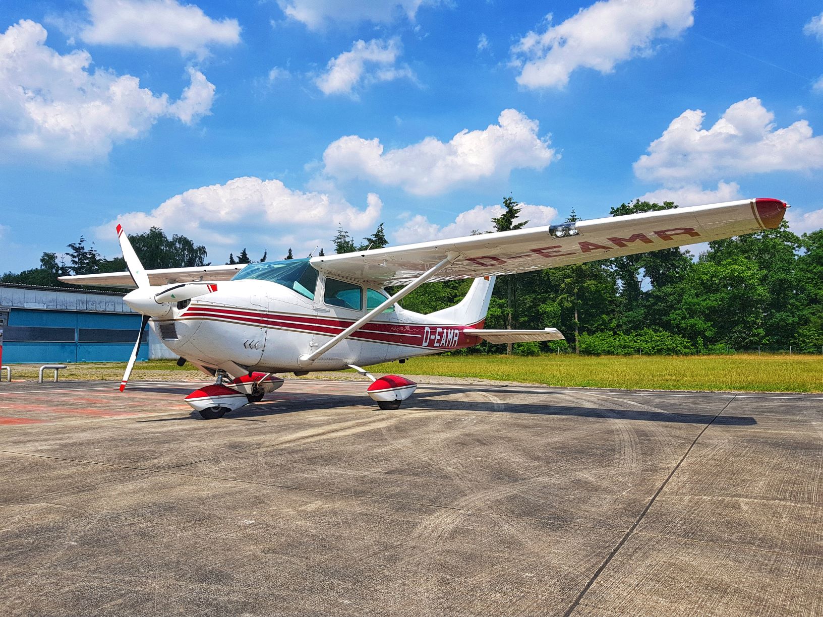 Wat is een PPL en wat mag ik er mee ? | European Flight Training Center BV