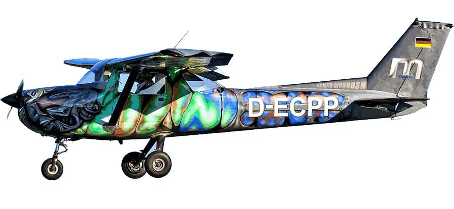 Cessna 150 Aerobat D-ECPP | European Flight Training Center BV